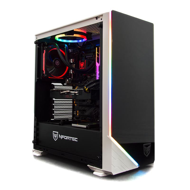 Cajas Gaming – Orvaes Sound