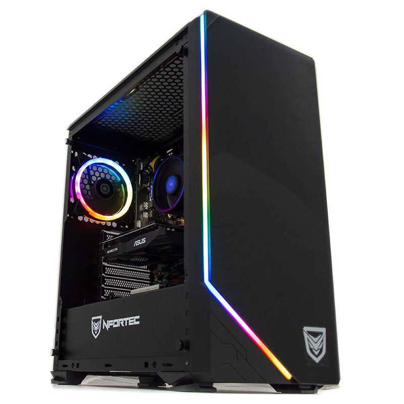 Cajas Gaming – Orvaes Sound